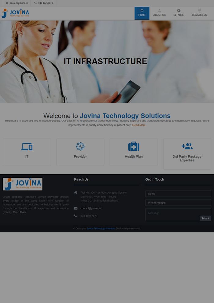 Recent Works | Spiderfocus Solutions